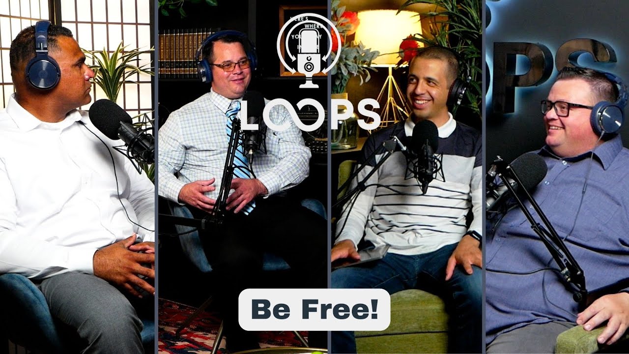LOOPS Podcast S3:E5 - Be Free! | Phillip Wagner and Jonathan Lopez - YouTube