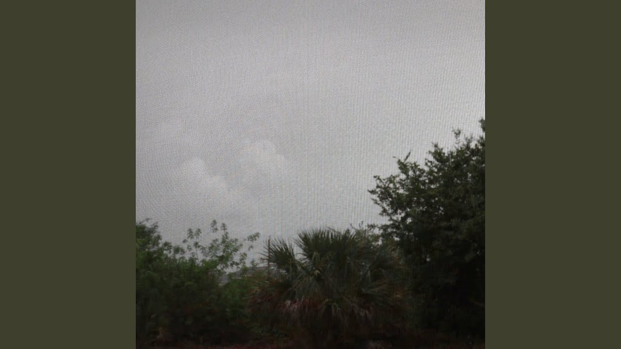 Overcast Weather & Light Rain for ASMR, Pt. 7 - YouTube