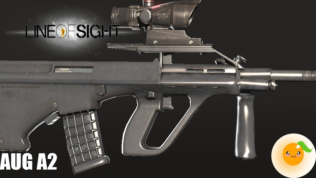 Line of Sight | Aug A2 Review | - YouTube
