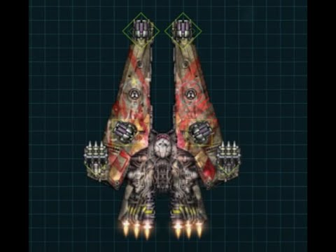 Falcon(P) destroying Remnant sub Ordo, Starsector - YouTube