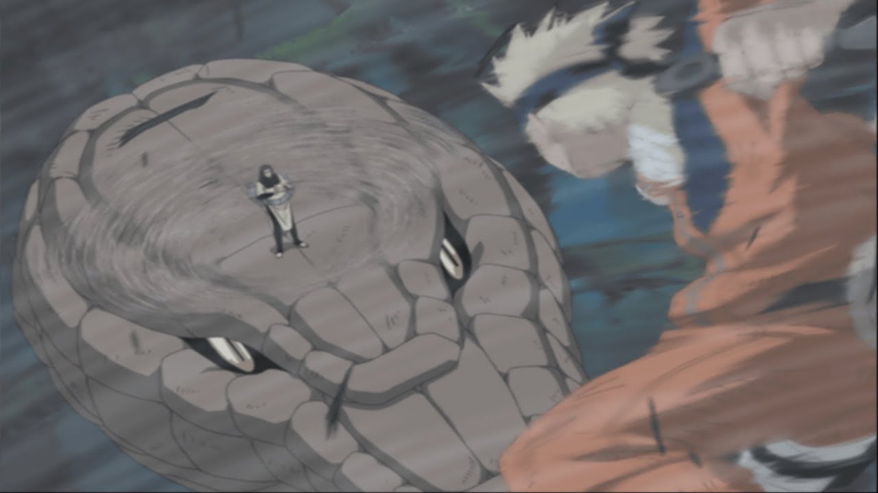 LEAF DESTRUCTION ARC - Hero's History | Naruto: Ultimate Ninja 3 - YouTube