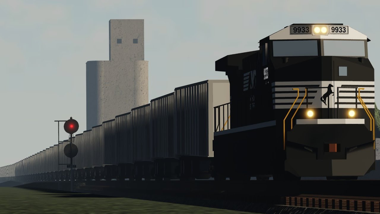 Ro-Scale: NS 255-25 - YouTube