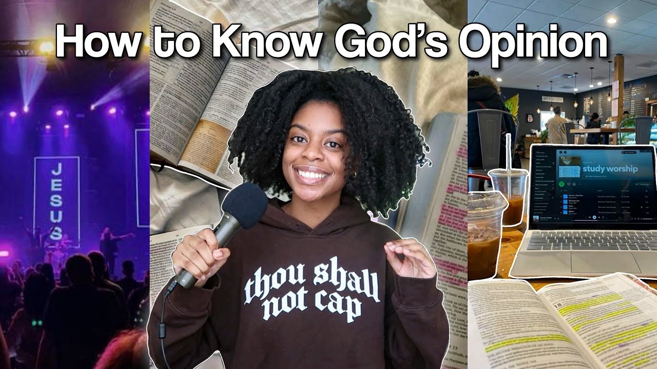 how to HEAR FROM GOD 101 🗣️📌 learn to involve God in your decision ...