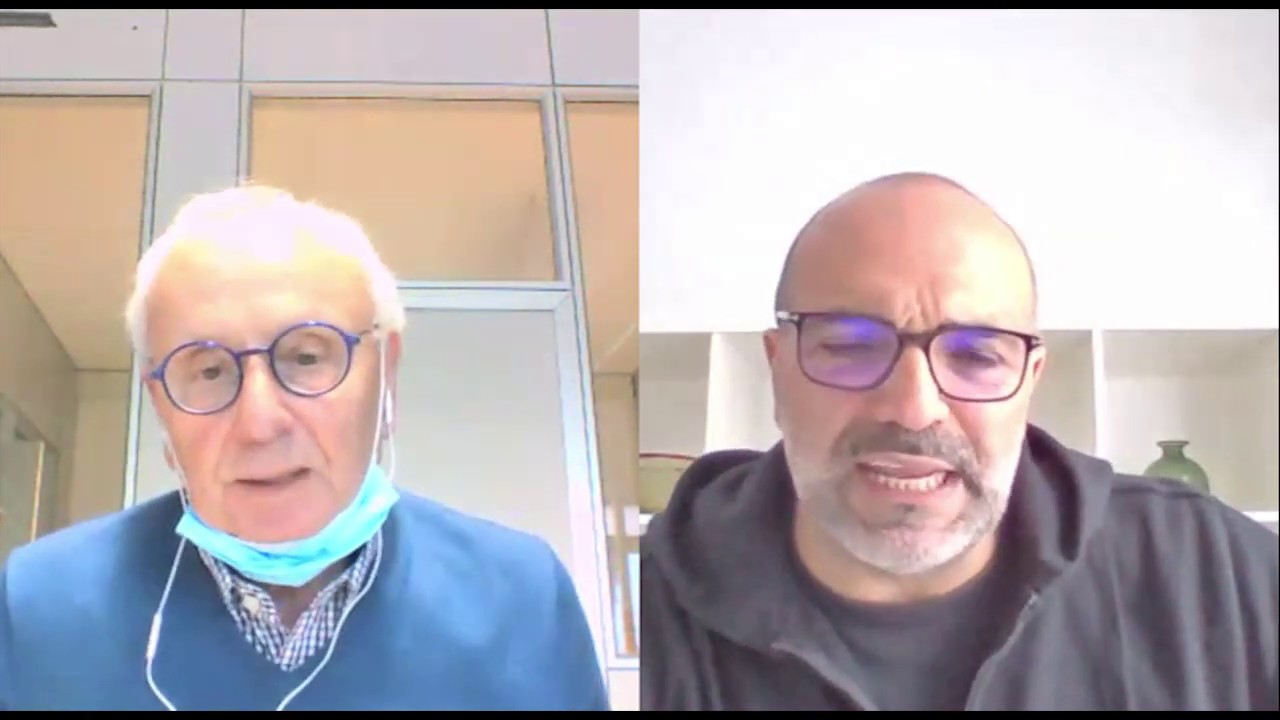 DETTO FRA NOI ospite GILBERTO SANTINI direttore AMAT Marche 29/4/2020 ...