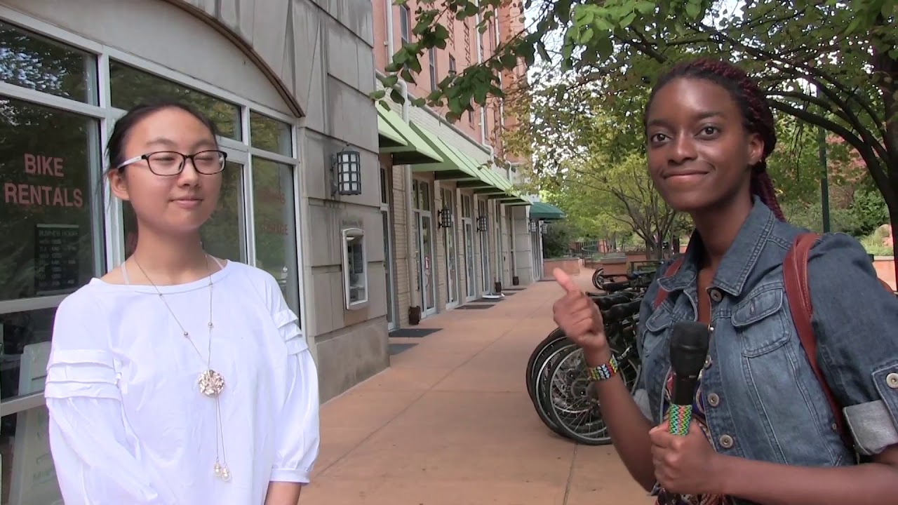 Victoria Grace Assokom-Siakam – Student Biopic - YouTube