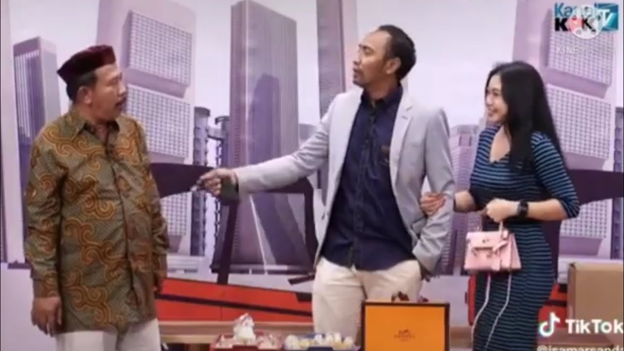 komedi wong edan lucu"an - YouTube