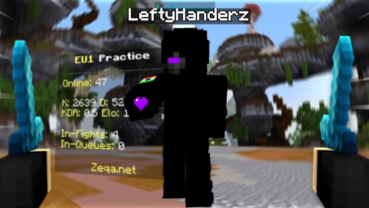 Minecraft pvper mcpe PvP montage - YouTube