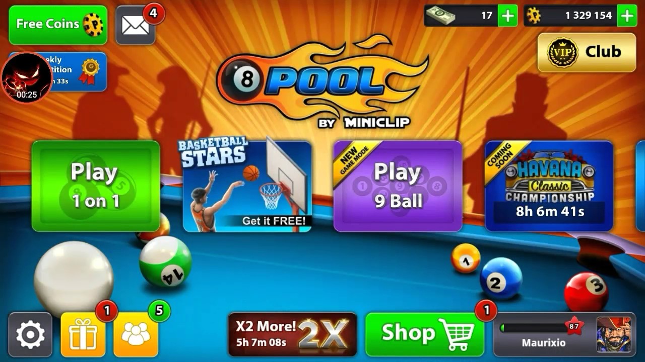 8 Ball Pool - Unboxing Legendary Boxes !! - YouTube