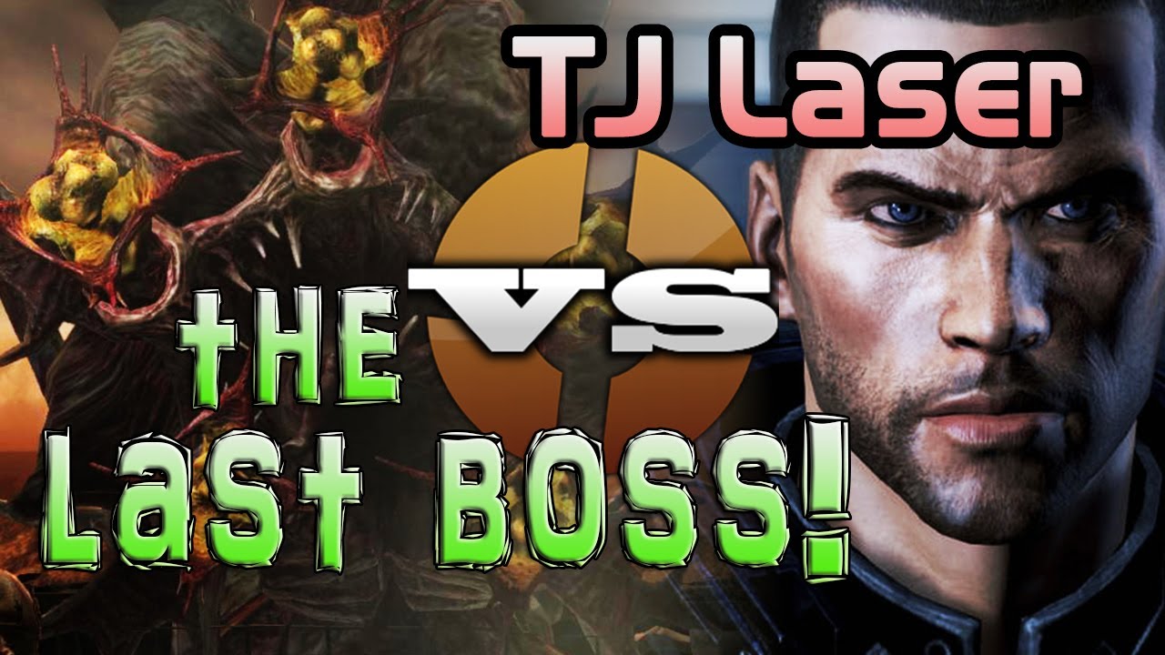 SPACE RAGE #18: TJ Laser vs Dead Space! - YouTube