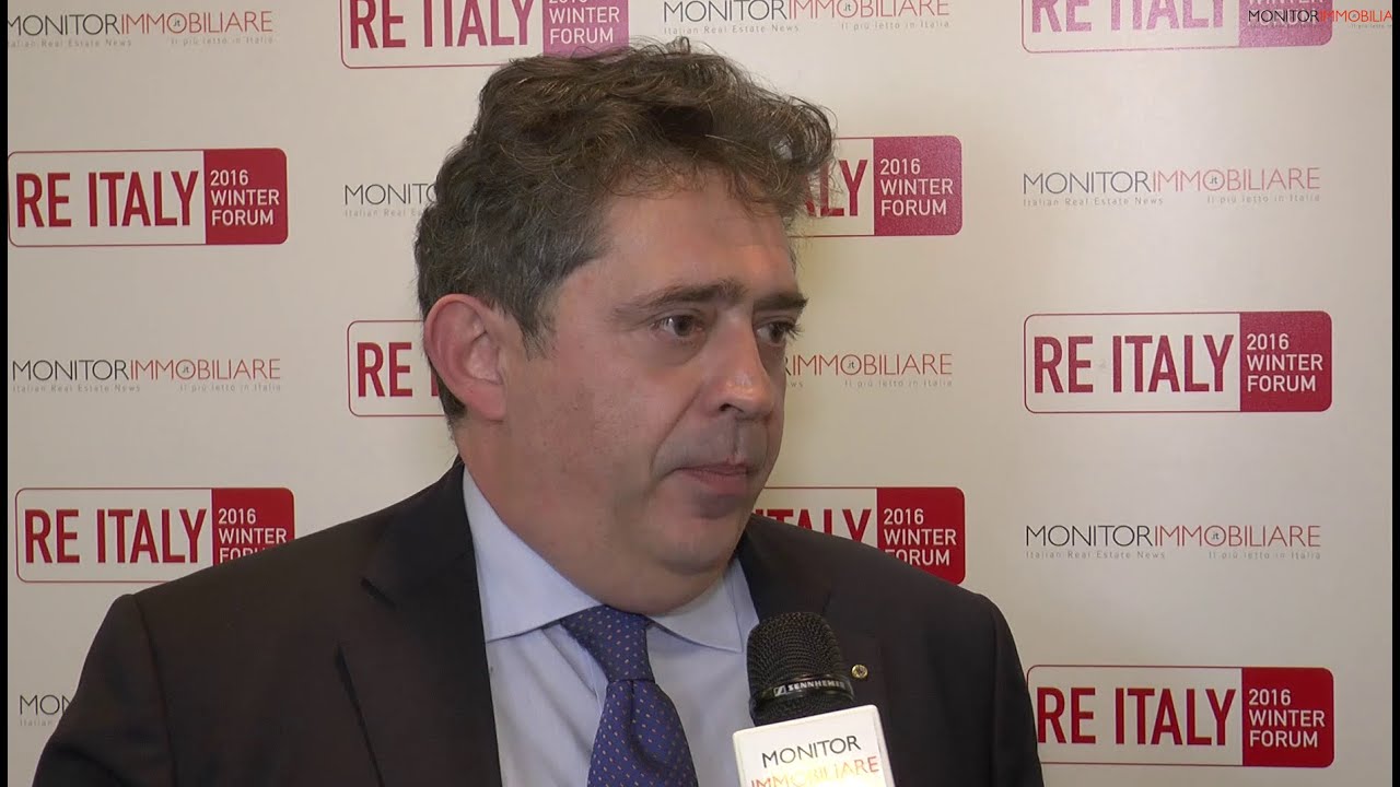 Speciale RE ITALY 2016 WINTER FORUM: Intervista a Paolo Righi - YouTube