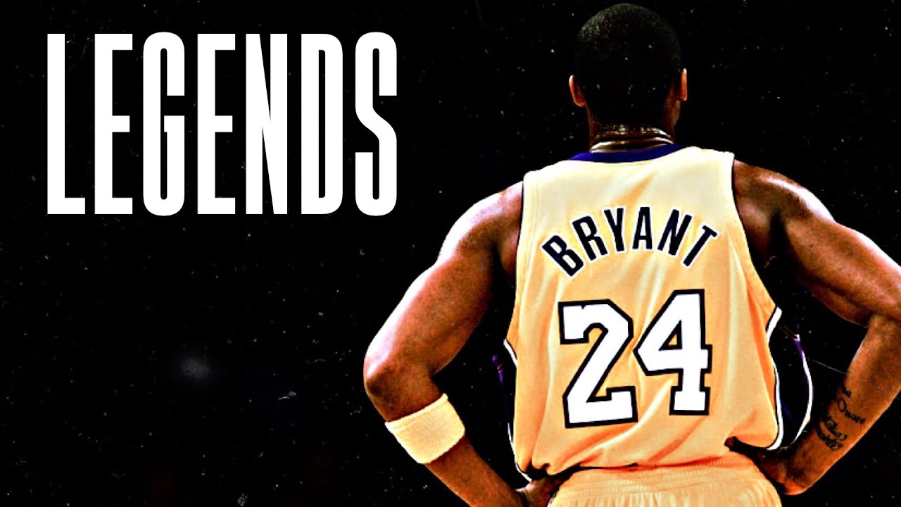 Kobe Bryant Mix - "Legends" - YouTube