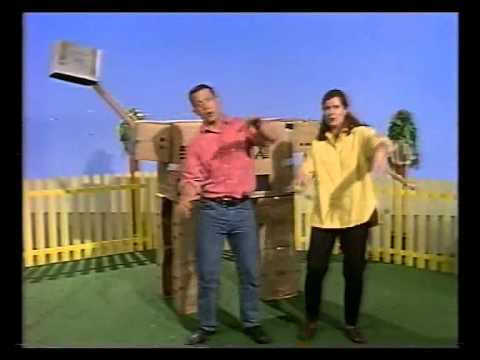 Play School - Angela and Simon - box dinosaur - YouTube