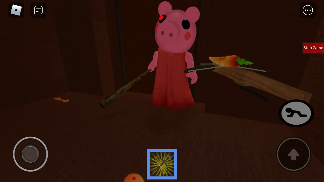 How To Escape The Basement And Hotel In Roblox Piggy - YouTube