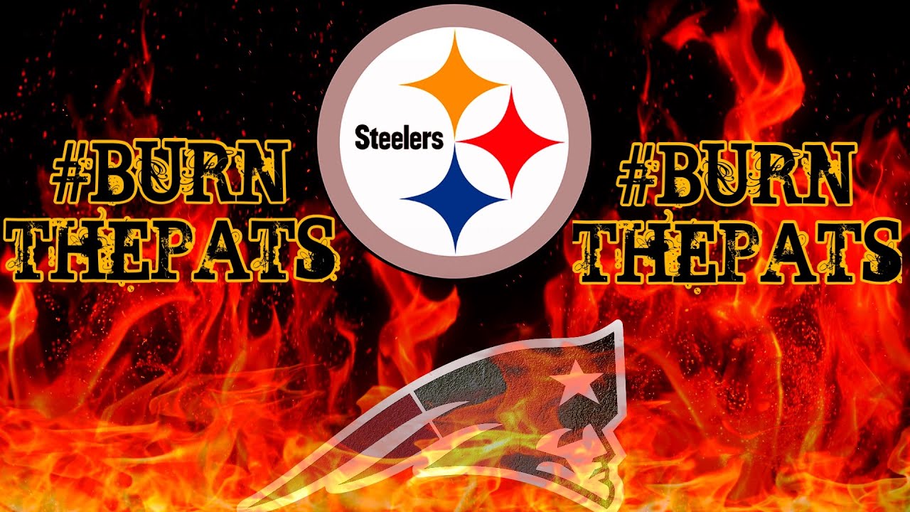 Steelers VS Pew Stinkland Deflatriots MINI-HYPE || LIGHT EM UP 🔥🔥🔥🔥 ...