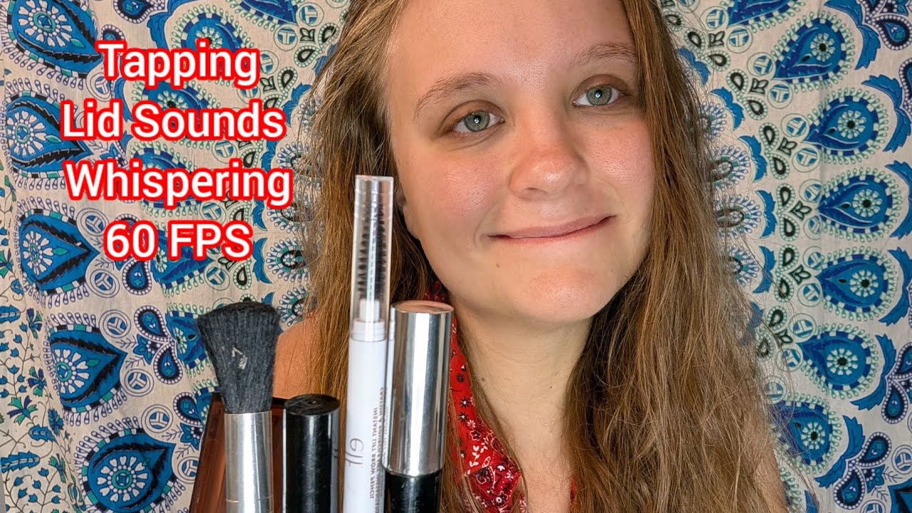ASMR Doing Your Makeup (Fast And Aggressive) - YouTube