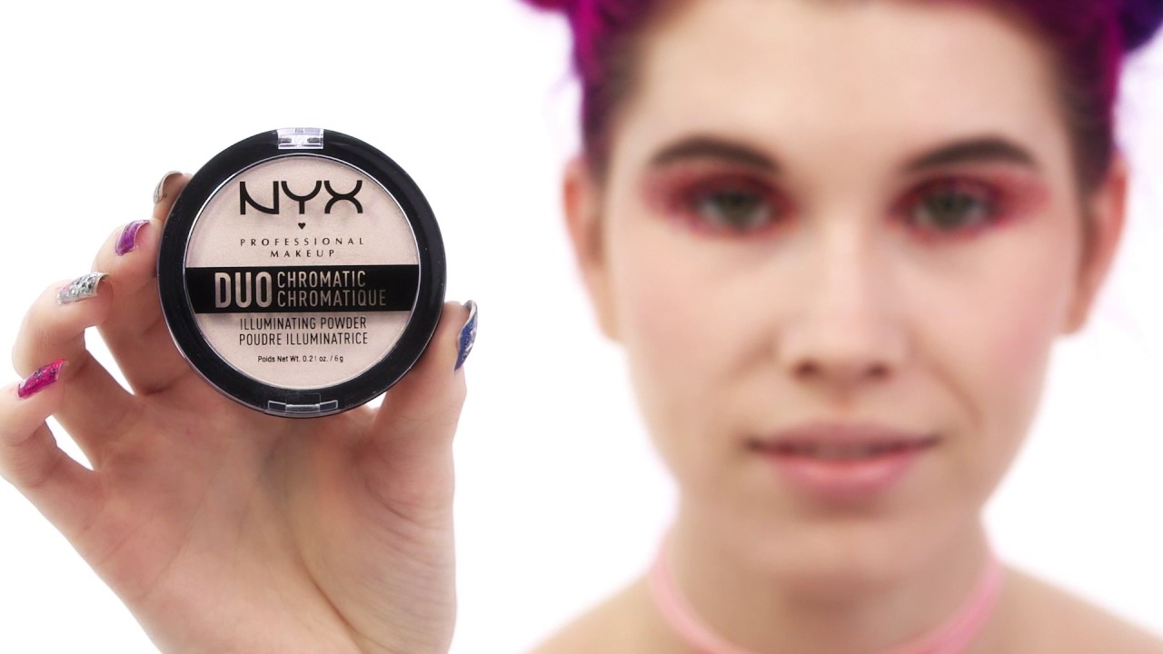 Chromatics DOTTING @Tavi Makeup - YouTube