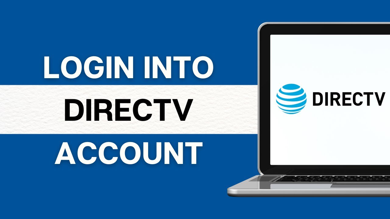 How to Login Directv Account 2024? Access Directv Account | Directv.com ...