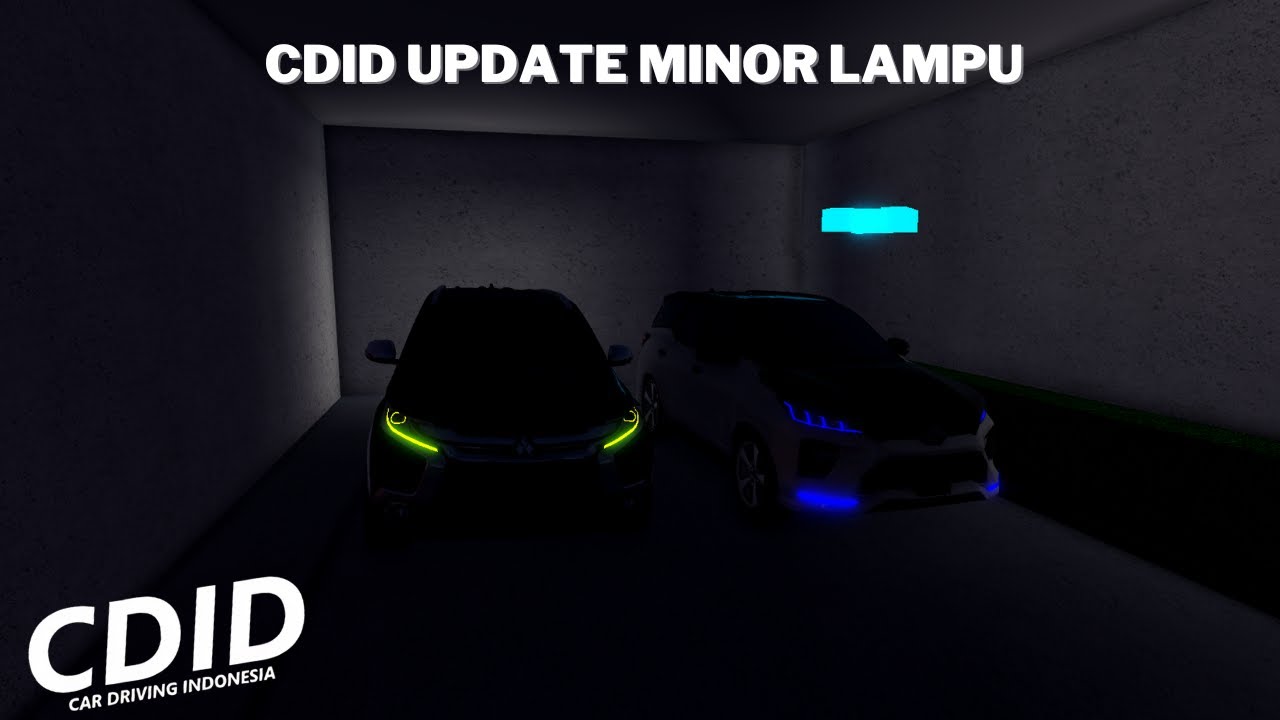 CDID UPDATE MINOR RGB DRL DIESEL - YouTube