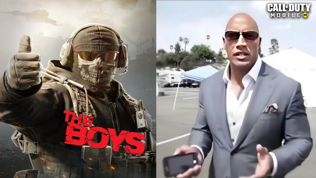 Ranking Male Codm Characters With Meme Pt.2 - YouTube