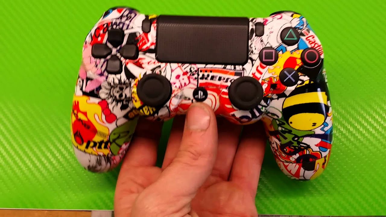 Ps4 Stycker bomb competitivo - YouTube