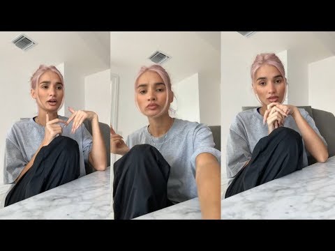 Pia Mia | Instagram Live Stream | 15 February 2019