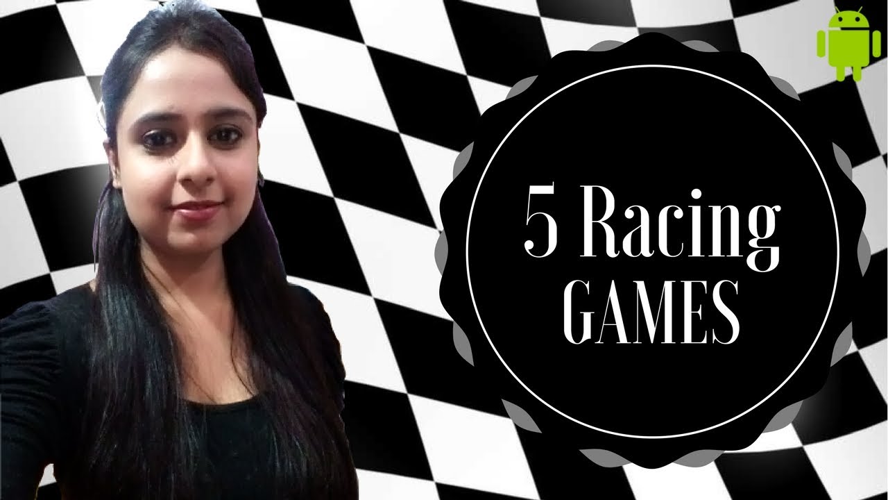 The Lobby Recommends - 5 Racing Games - YouTube