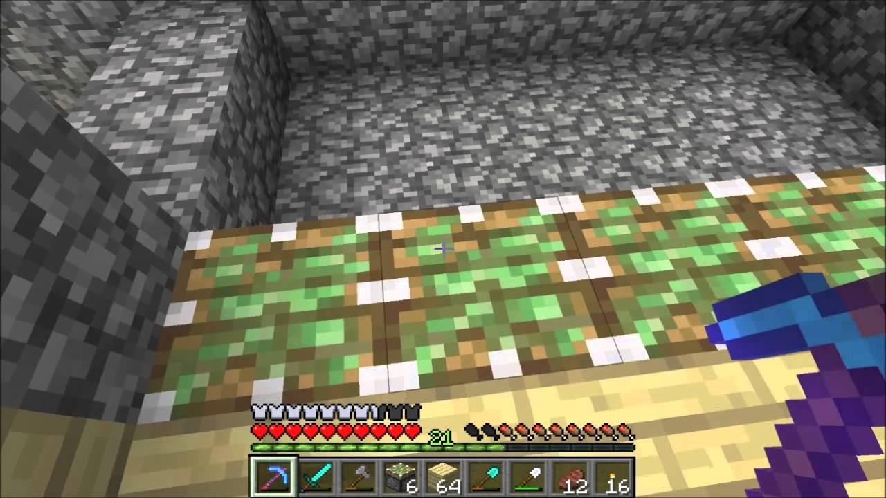 [HD]Let's Play Minecraft - Folge 982 - Die Schleuse - YouTube