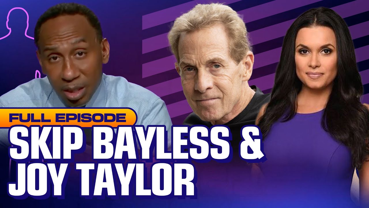 Skip Bayless/Joy Taylor allegations, Angel Reese deletes IG, NFL ...