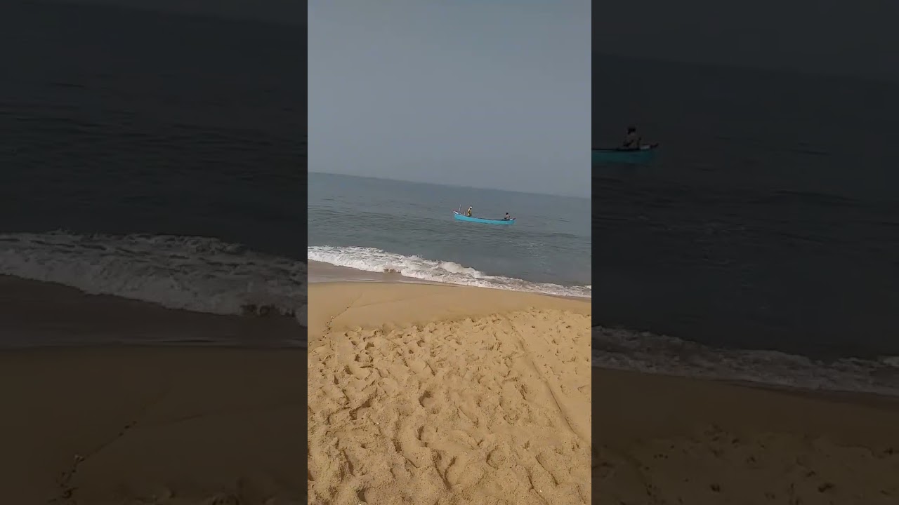 Ullal. beach - manglore @NAMMA KODAGU (KA 12 COORG) - YouTube