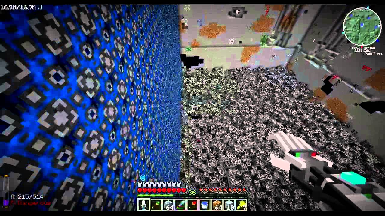 Voltz: World War Minecraft - Lava Shield And Puppy Mill! - YouTube