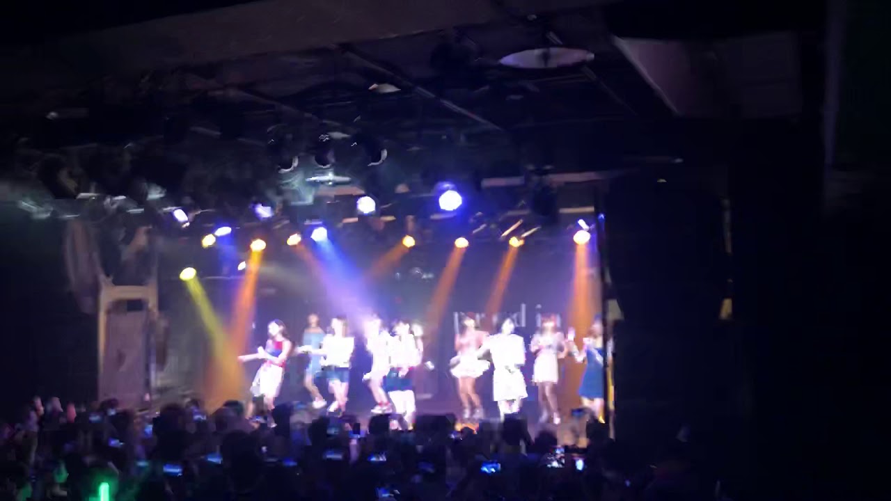 18.10.27 predia tour "THE ONE" 名古屋 CLUB QUATTRO welcome party Hey Now!! #PRedia - YouTube