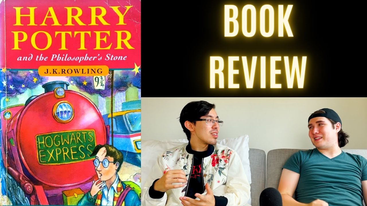 BOOK REVIEW Harry Potter and the Philosopher's Stone...how does it ...
