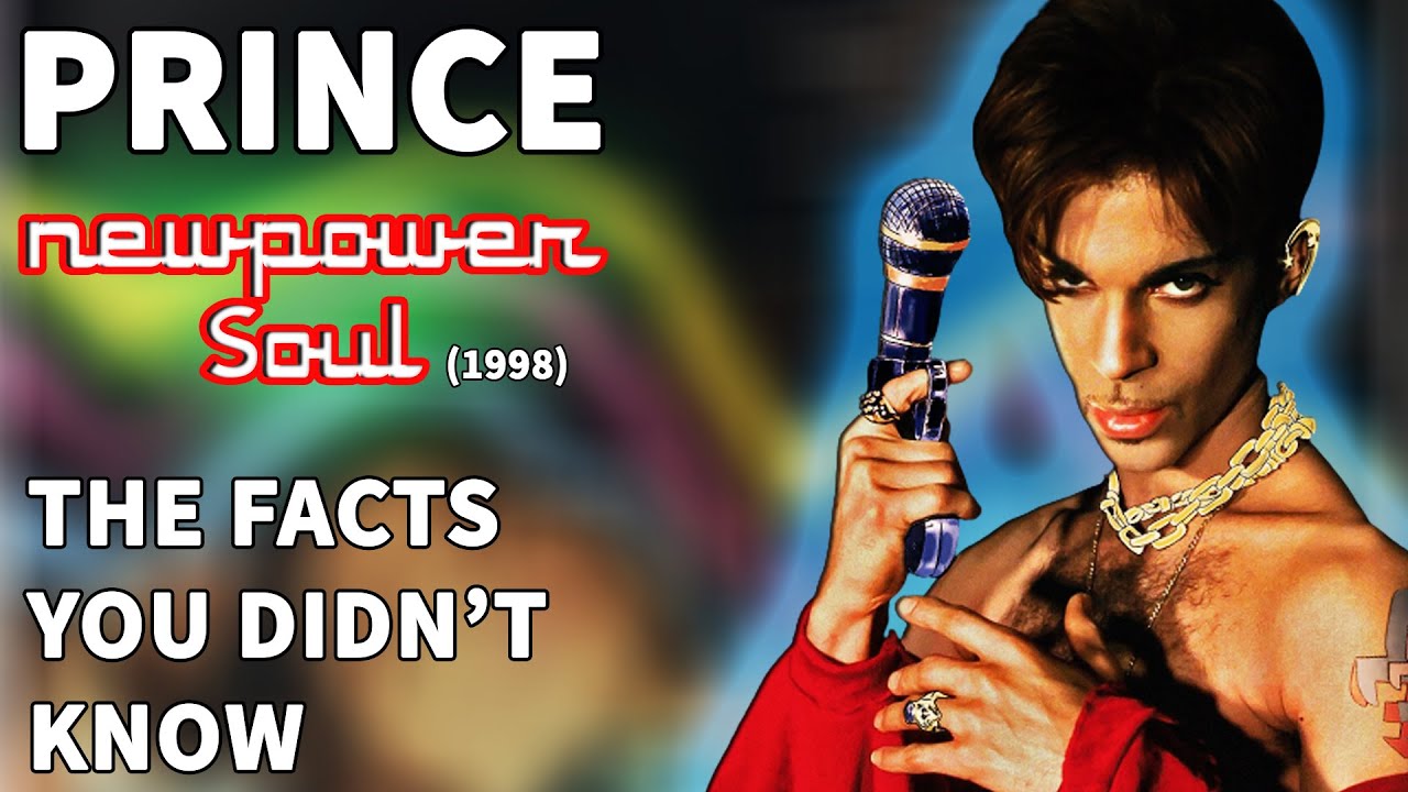 Prince - New Power Soul (1998) - The Facts You DIDN'T Know - YouTube