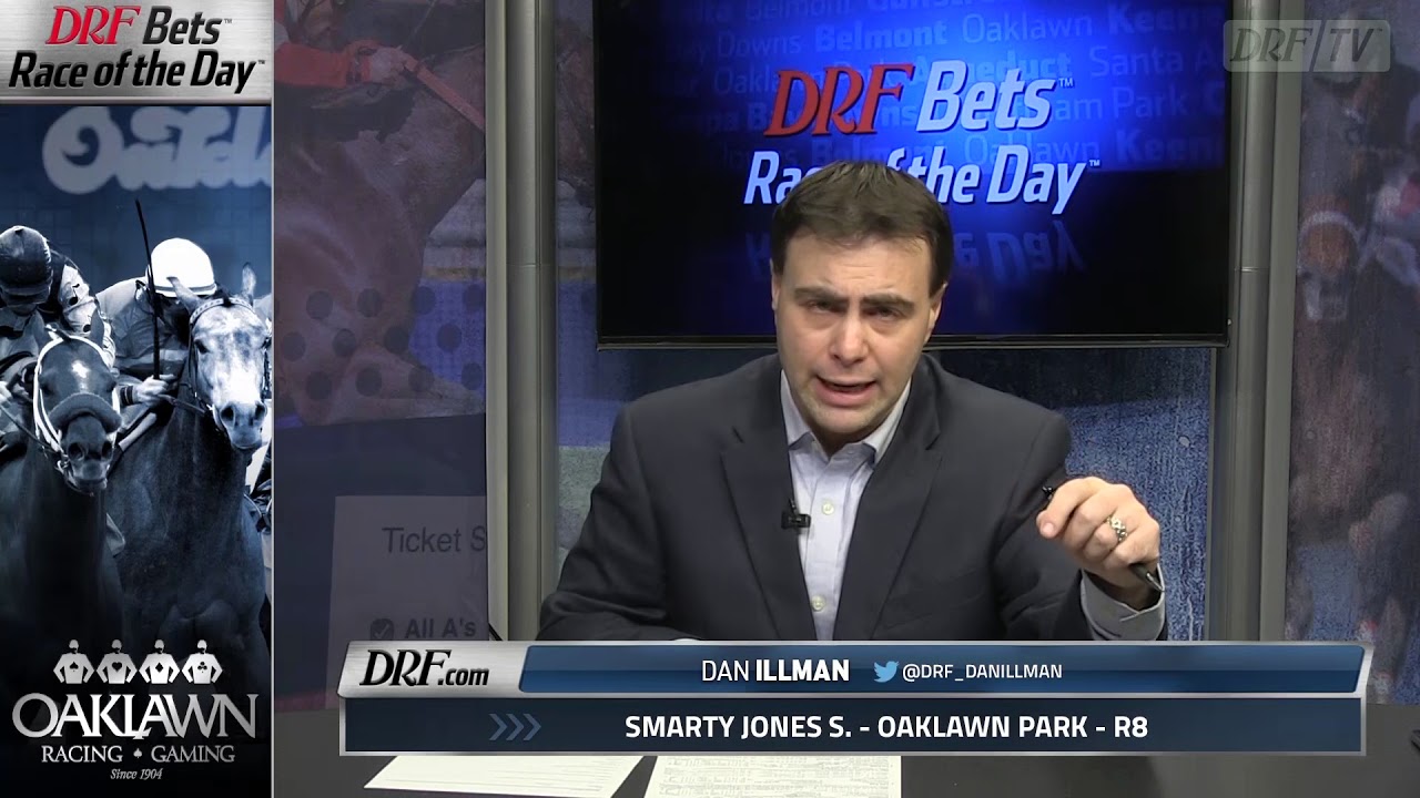 DRF Bets Monday Race of the Day - Smarty Jones Stakes 2018 - YouTube