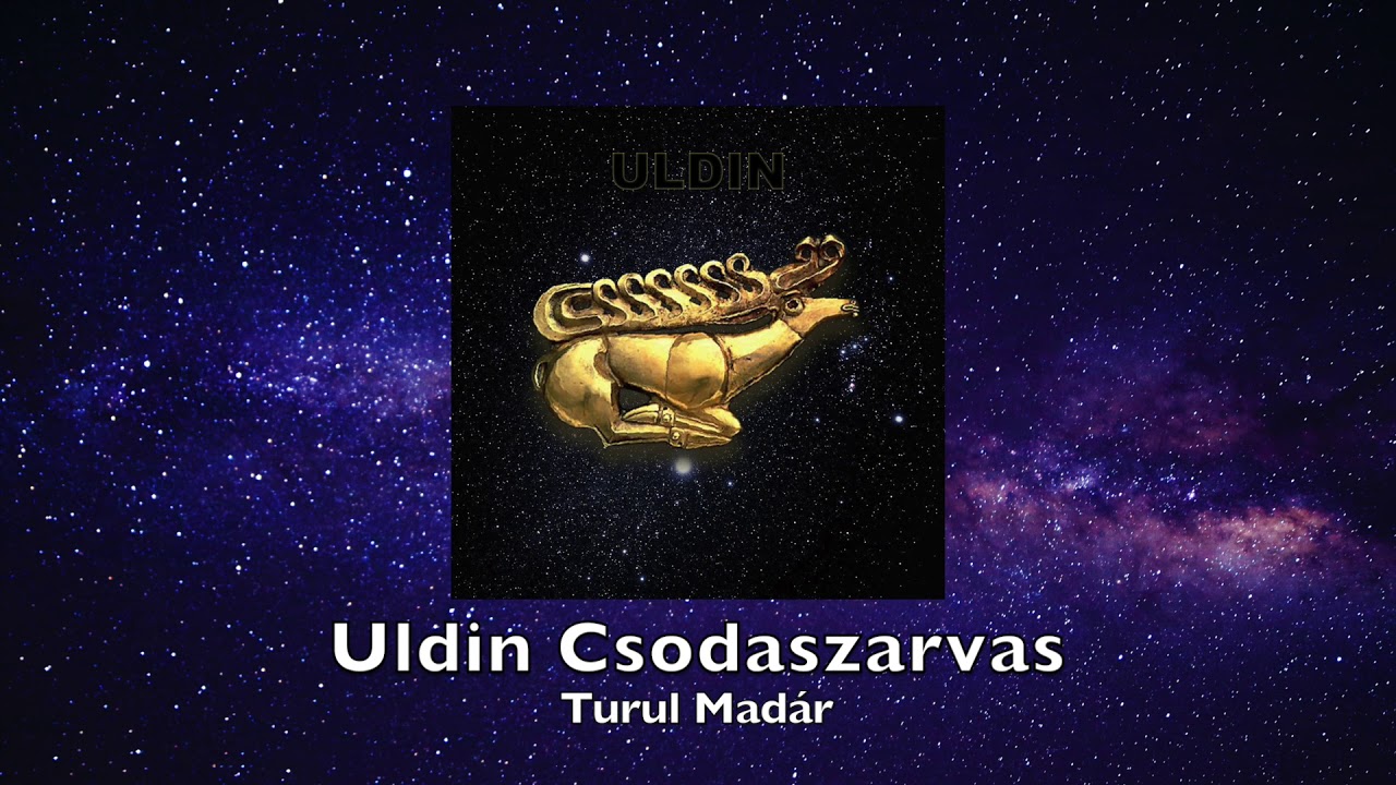 Uldin - Csodaszarvas (Instrumental Pagan Black Metal) - YouTube
