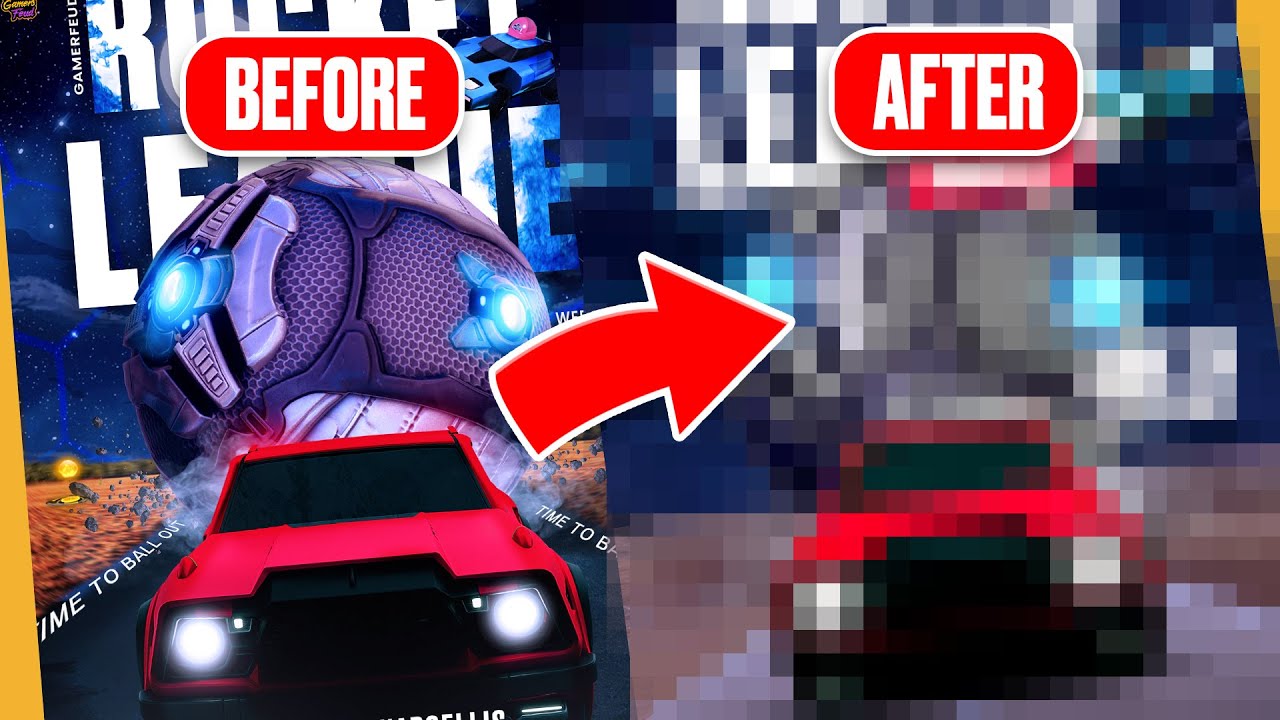 I Redesigned YOUR Photoshop Posters! (HARD) - YouTube