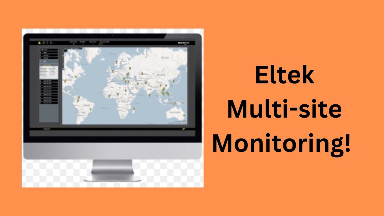 Eltek Multisite Monitor Presentation - YouTube