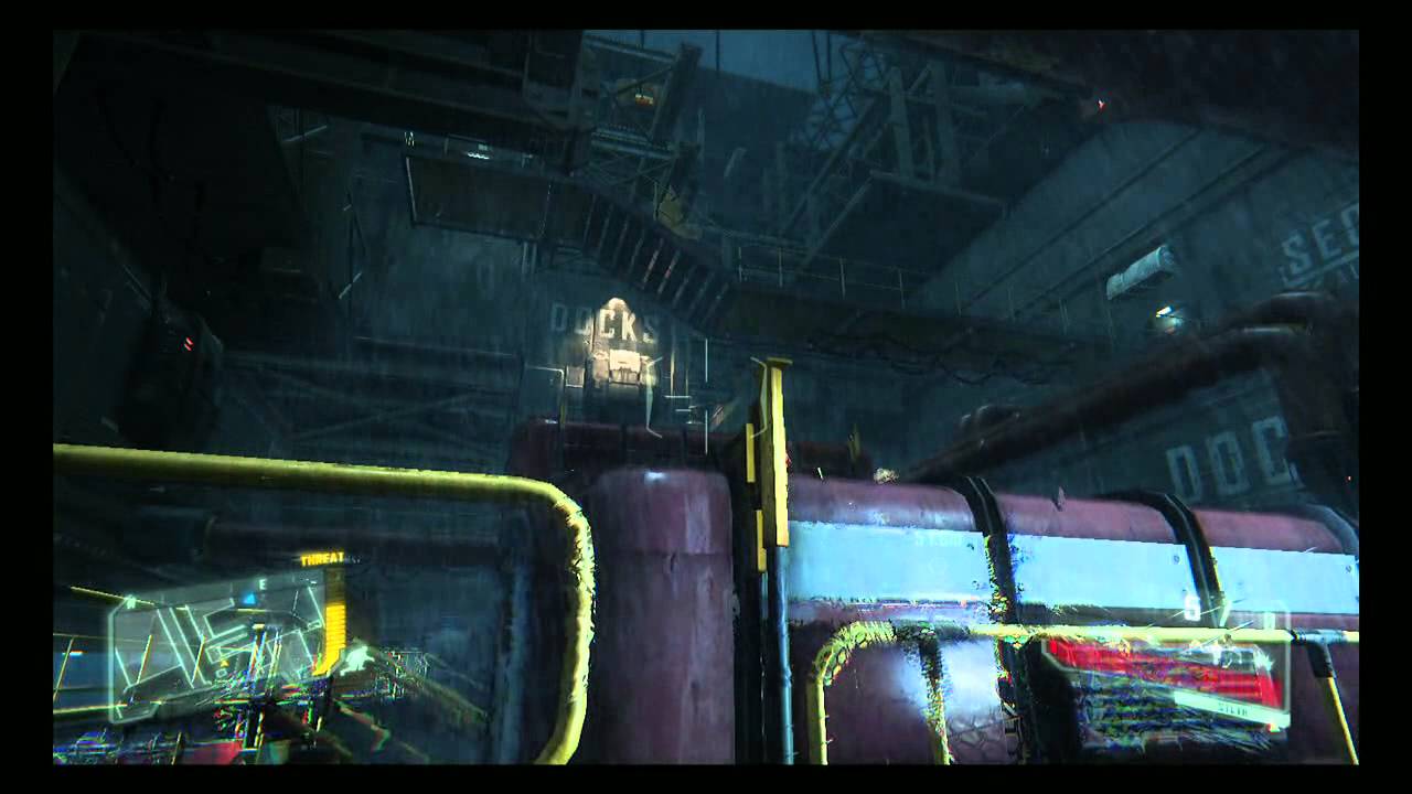 A10-7300 / R6 Graphics - Crysis 3 Demo - YouTube