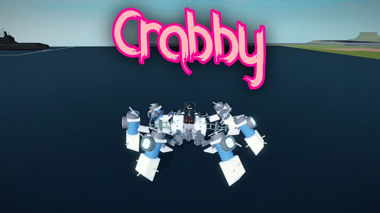 Crabby Test - YouTube