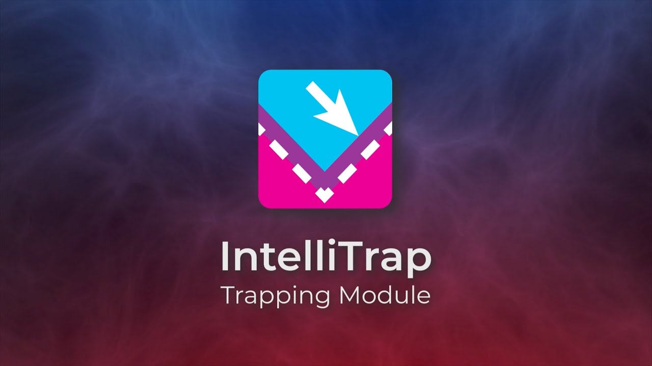 IntelliTrap PDF-Based Trapping Module for Offset Printing - YouTube