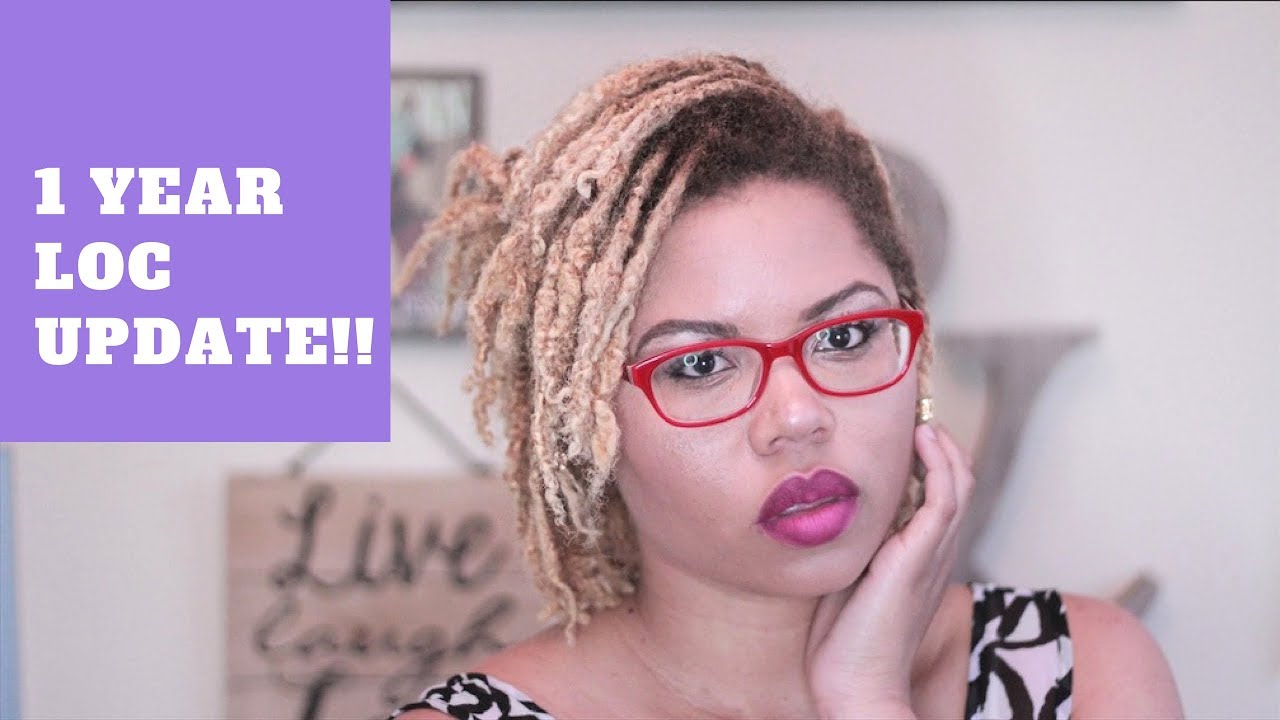 1 Year Loc and Color Update - YouTube