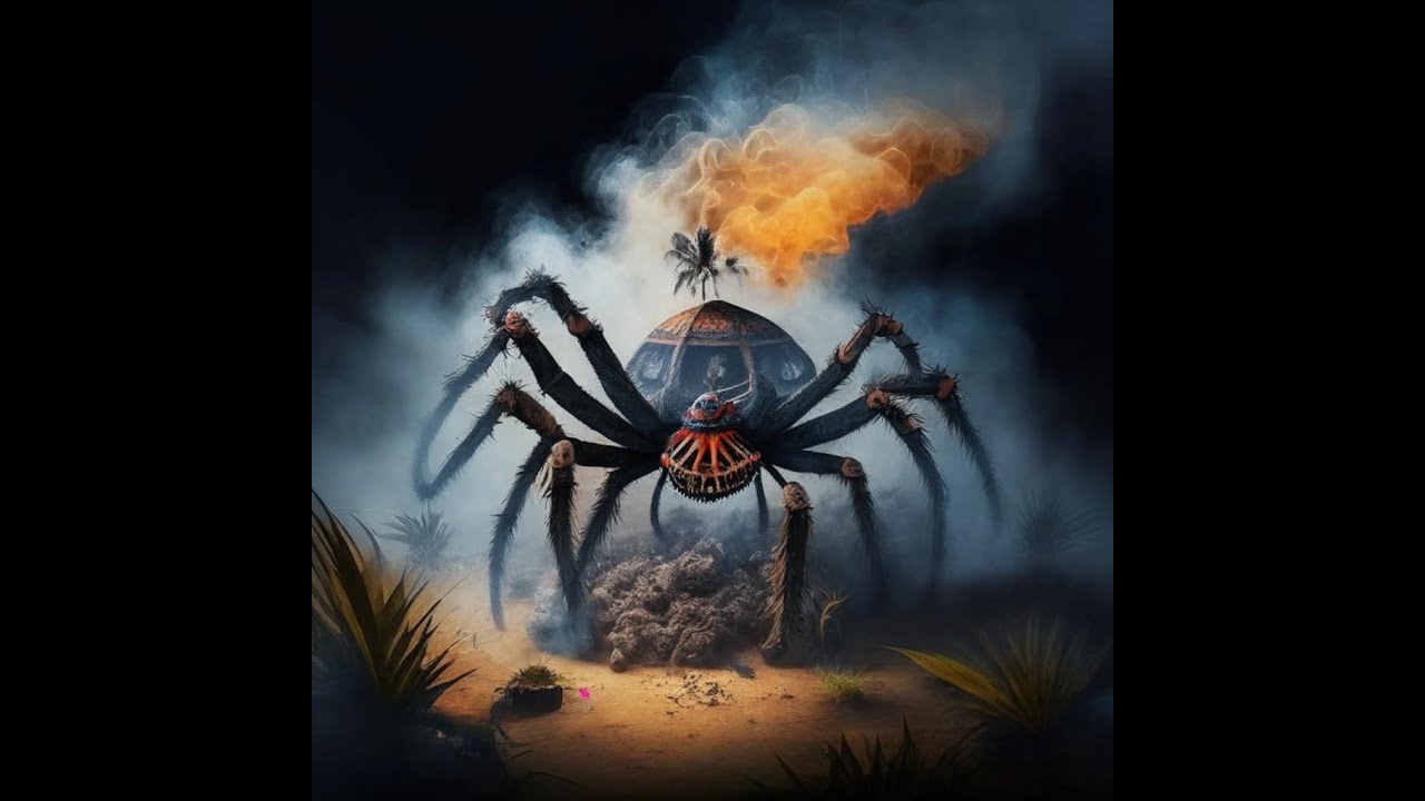 Temazcal Mix - Toothless Tarantula Music - YouTube