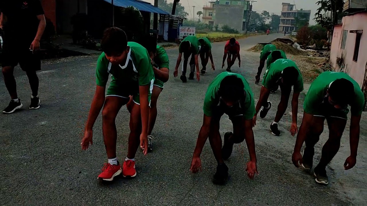 training time elite force training center - YouTube