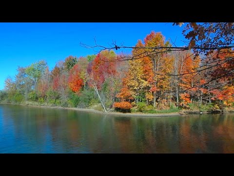 2015 Ohio Fall Color Update #4 - YouTube