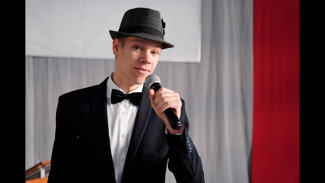 Walc Francois - Marcel Nytko 15 lat - YouTube