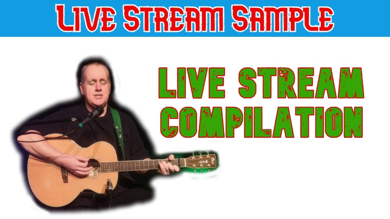 Live Stream Sample from August 1st 2020 - YouTube