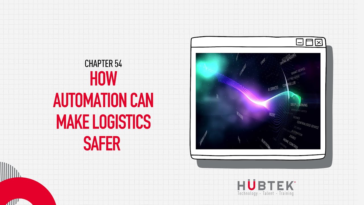 How Automation Can Make Logistics Safer - YouTube
