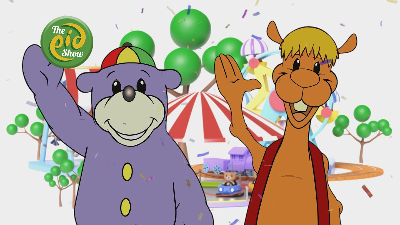 Zaky & Kazwa Live at the Eidshow 2023 - YouTube