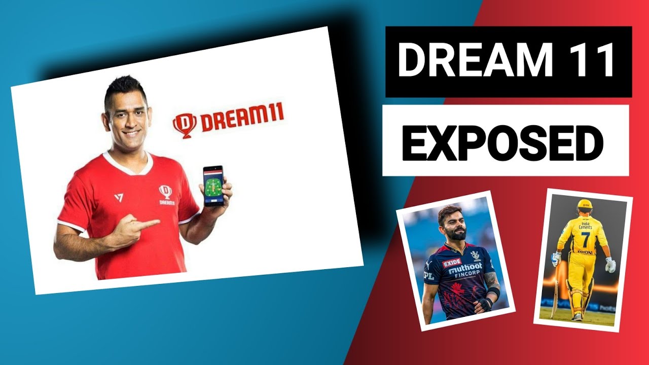 Unveiling the Secrets of Dream 11 Fantasy Gaming ! - YouTube