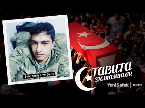 Tabuta Sığmayanlar: Şehit Bekir Eren Deniz (142. Bölüm)